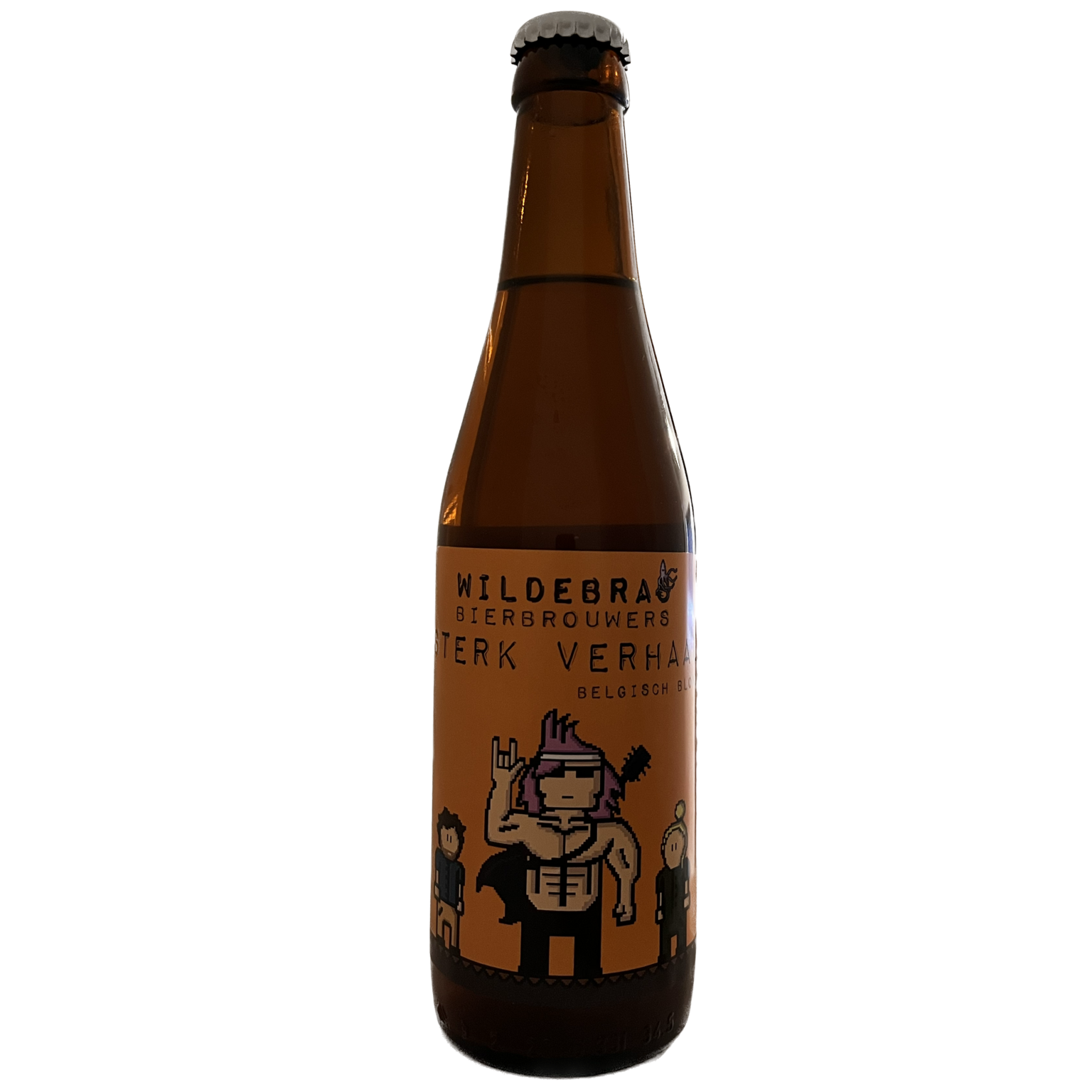 Sterk Verhaal – Craft Brouwerij Utrecht | Wildebras Bierbrouwers